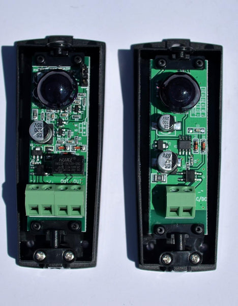 Safety Beams For Automatic Gates And Intruder Alarms. – detectalarms